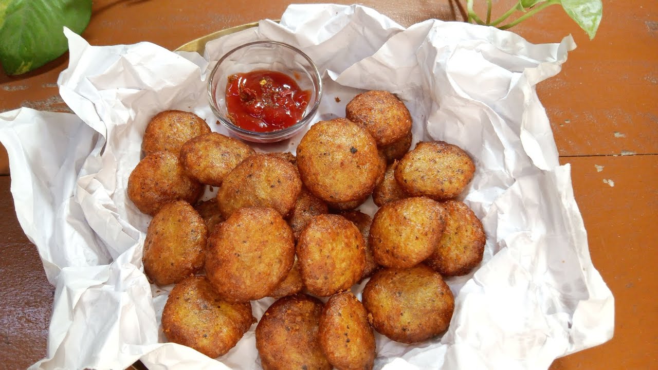 Crispy Bubble Potato Chips | Potato Recipe | Potato Snacks Recipe - YouTube