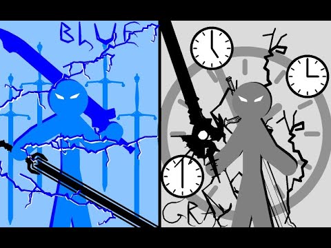 Pivot animation stickman tournament ศึกสติกแมน EP2 - YouTube