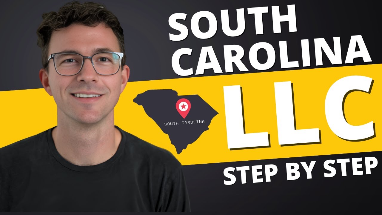South Carolina LLC 2025 - How to Start an LLC in South Carolina (Step ...