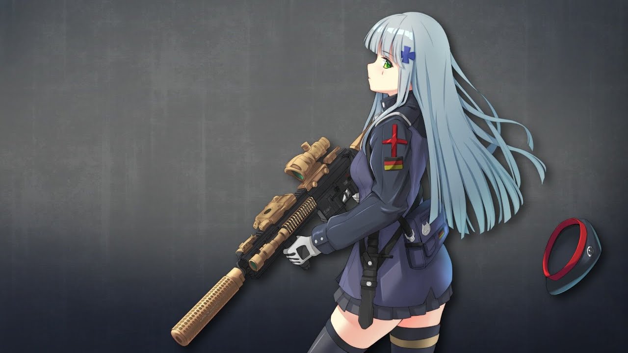 CALL OF DUTY WAIFU - YouTube
