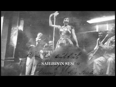 Müzeyyen Senar - Mersin bağları yalı, rengi alev boyalı