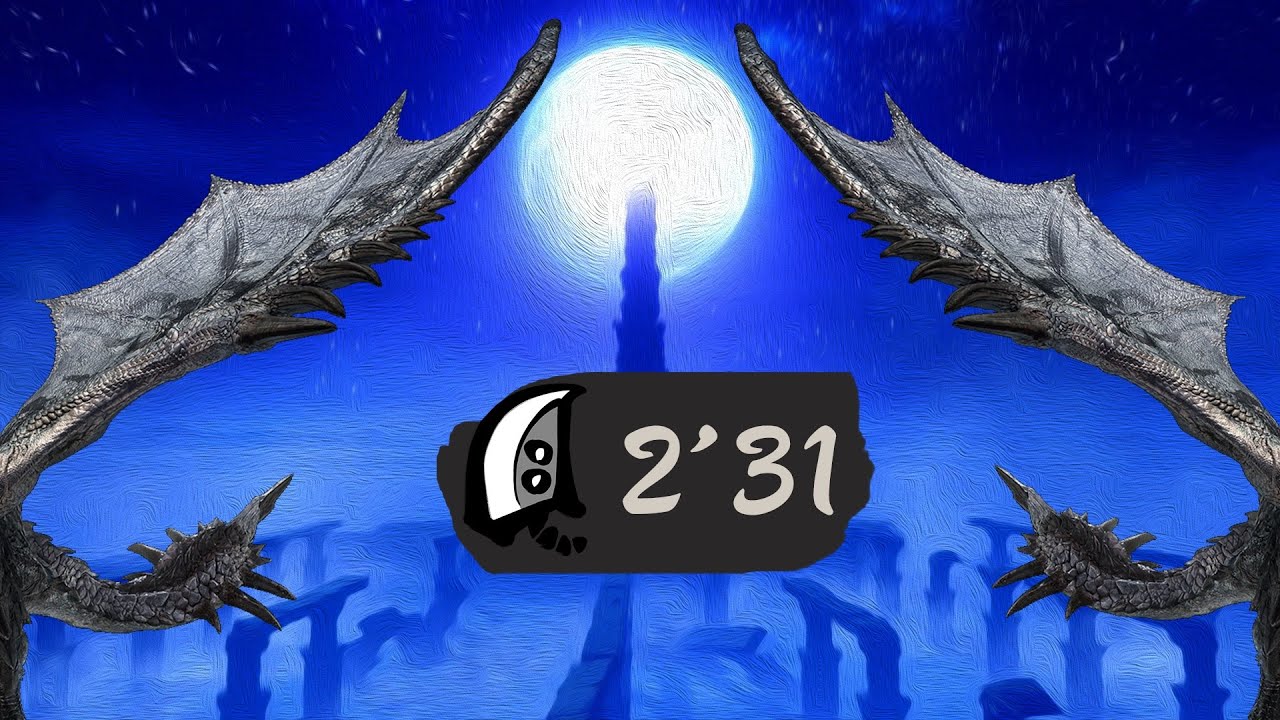 MHR Sunbreak: Silver Rathalos' Wings and Tail Massage (EPIC ENDING ...