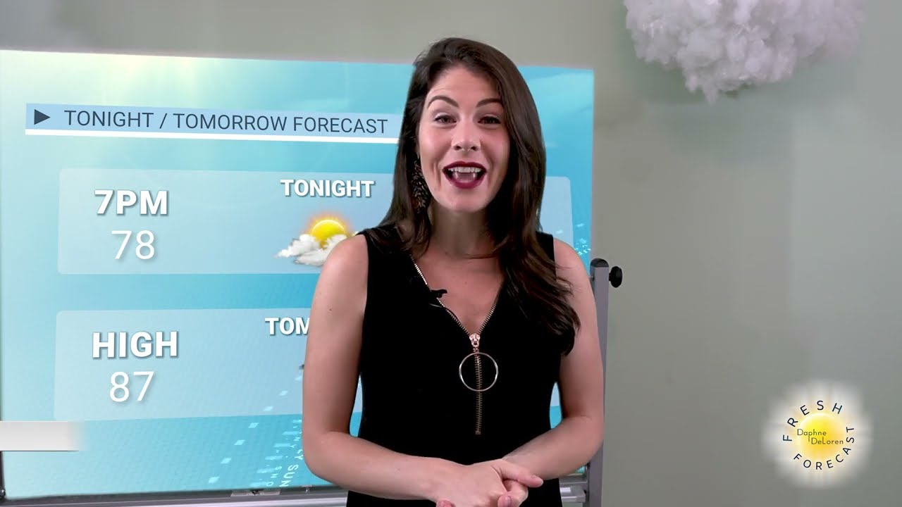 Your Middle Tennessee Fresh Forecast with Chief Meteorologist Daphne ...