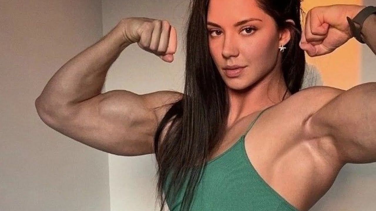 Muscular Women - Calves Conquest: Carving Diamond-Shaped Lower Legs 💎 ...