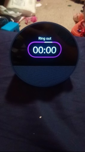 Alexa Spot Timer Sound #kyletheringer #bellringing - YouTube