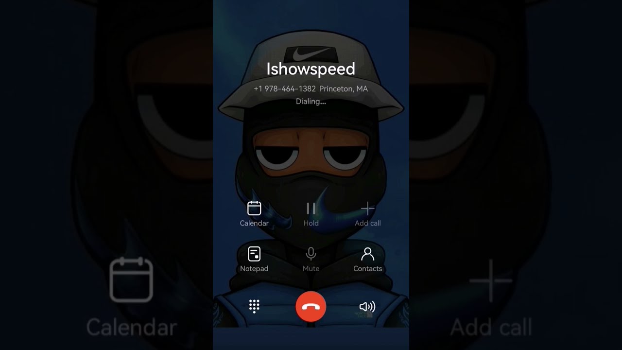 ISHOWSPEED PHONE NUMBER YouTube ISHOWSPEED PHONE NUMBER YouTube
