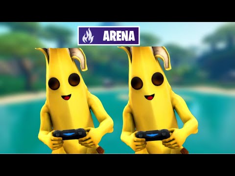 Agent Peely is legendary//FORTNITE SEASON 2 CHAPTER 2 STREAM - YouTube