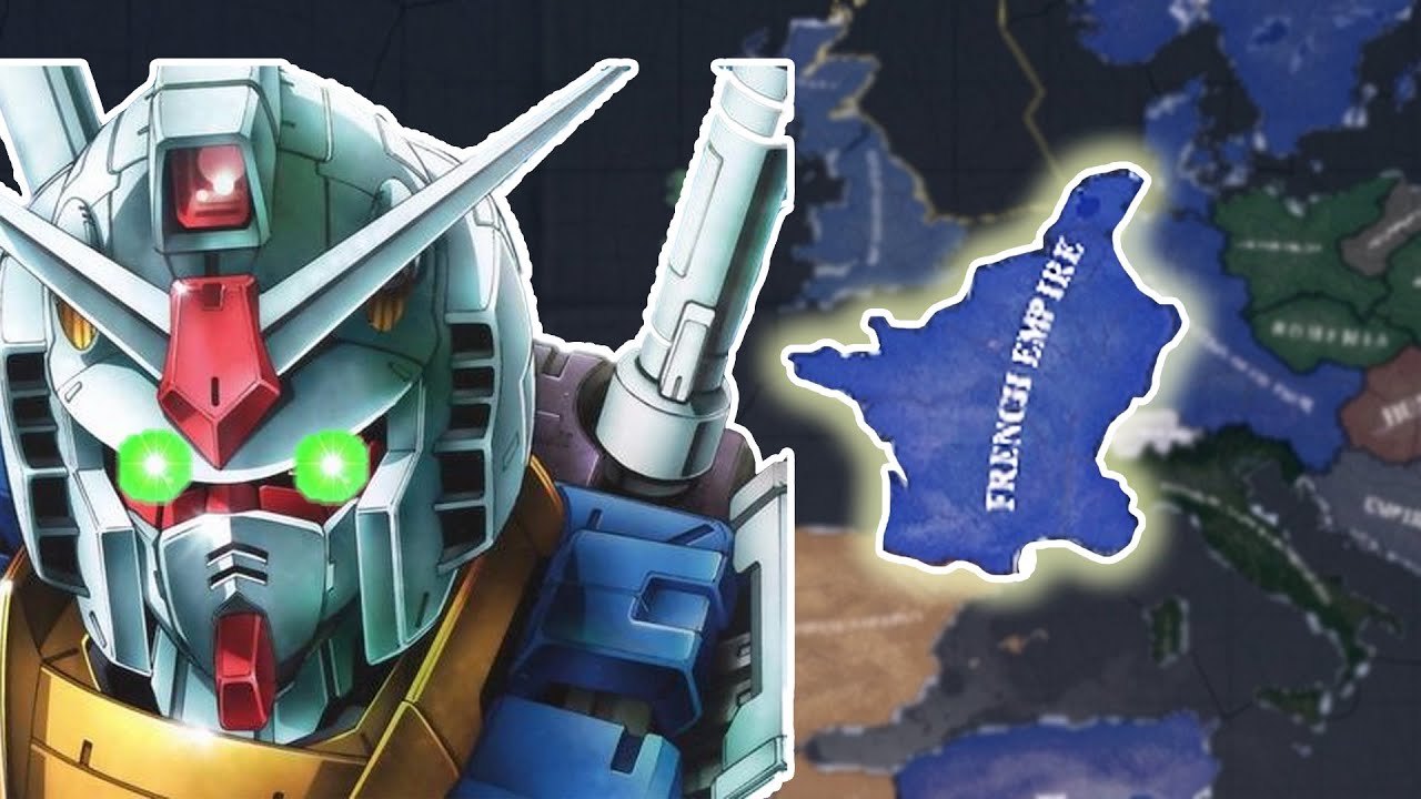 EUROPE FALLS TO MECHS! | HOI4: 'Pax Britannica' Mod - YouTube