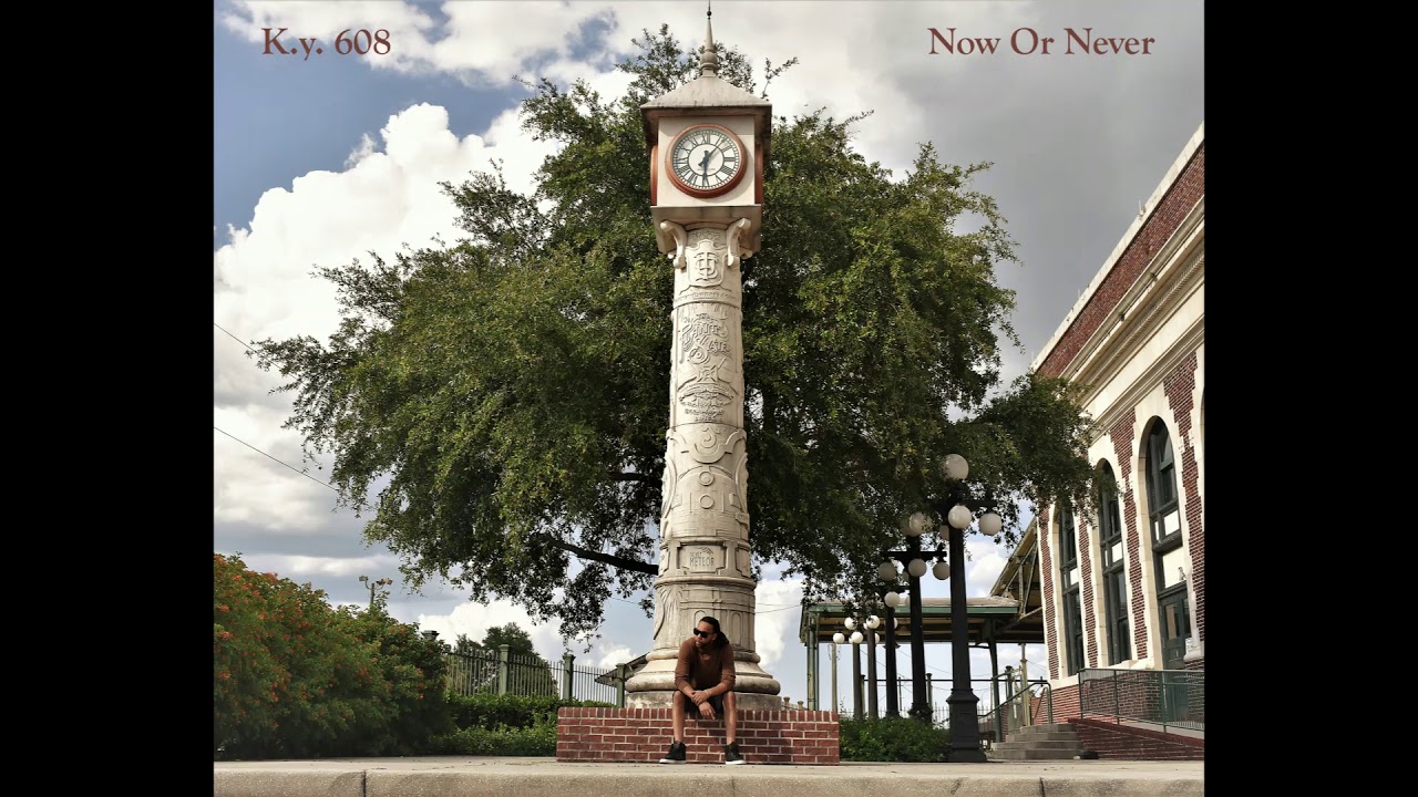 K.y. 608 - Stutter (feat. Melody Fleming & Della Cruse) (Official Audio ...