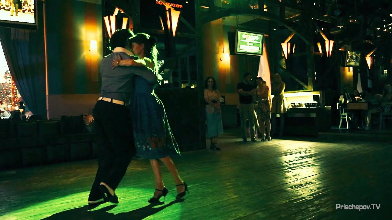 Djani Gaip-Nazarov - Танец именинника, Prischepov TV - Tango Channel ...