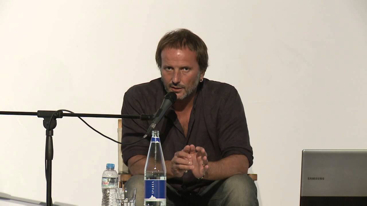 Festival della Mente 2015 - Matteo Nucci - YouTube