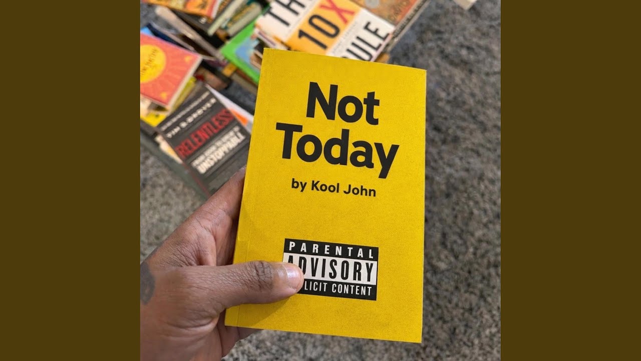 Not Today - YouTube