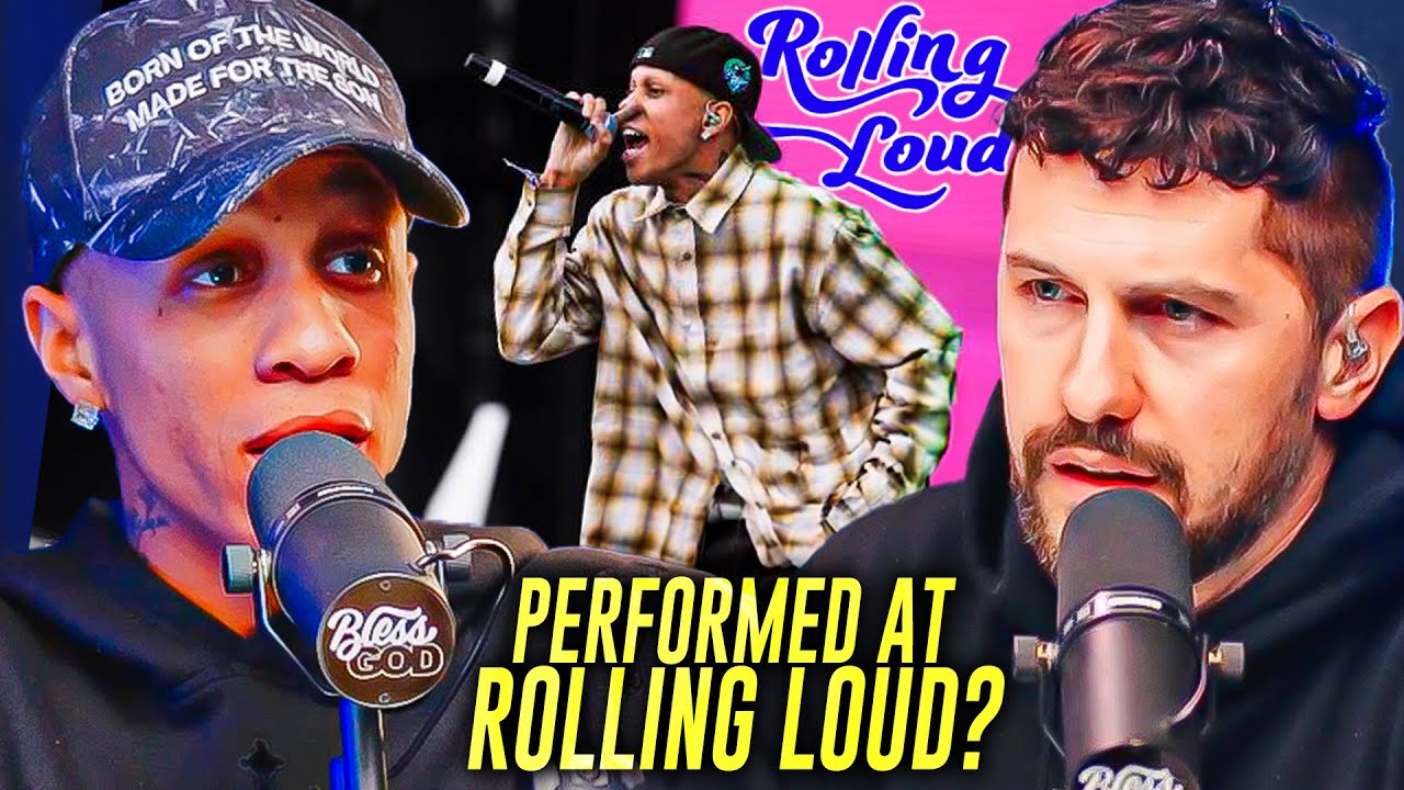 Jon Keith Performed His Biggest Diss Track At Rolling Loud? @JonKeith ...