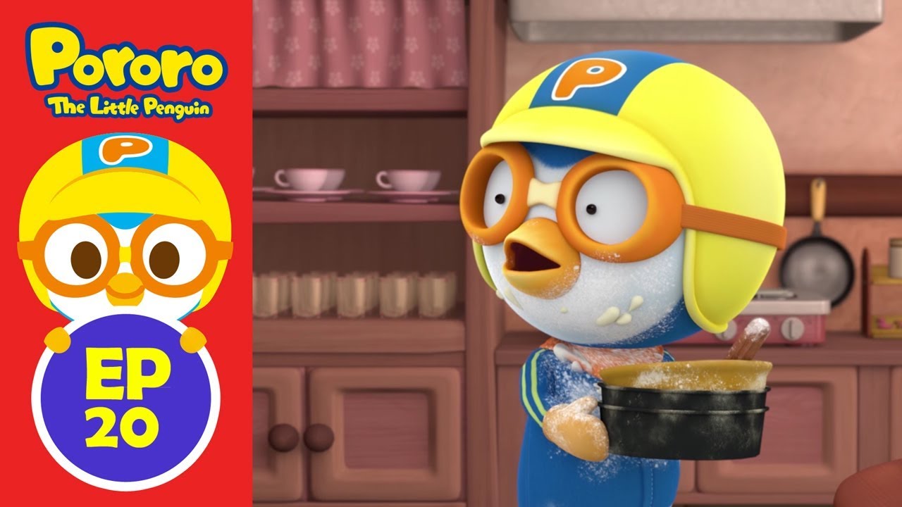 Ep20 Pororo English Episode | We're Sorry, Loopy | Pororo the Little ...