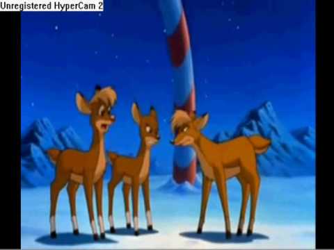 Rudolph-Simply Having A Wonderful Christmas Time - YouTube