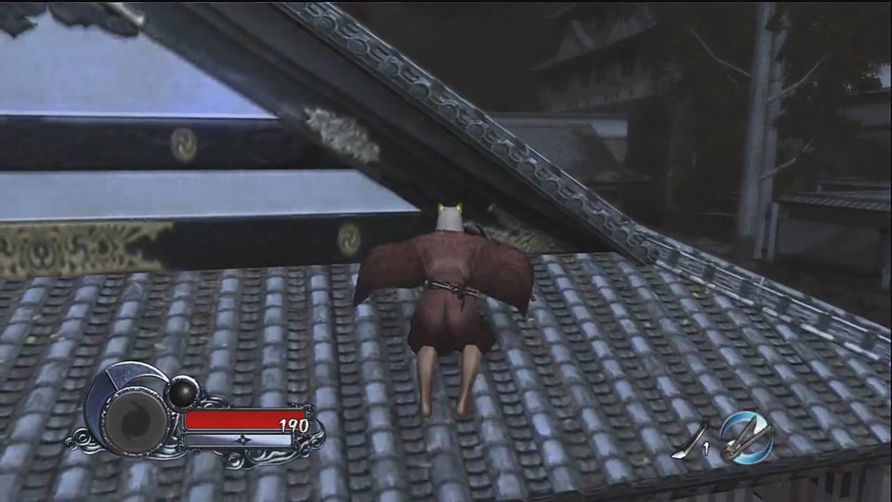 Tenchu Z - Inuyasha Character Part 2 - YouTube