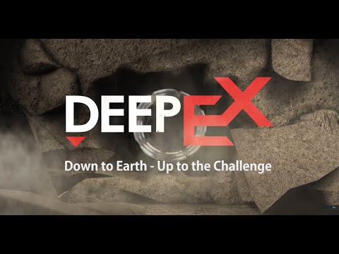 Swick Mining Services - DeepEX Division - YouTube