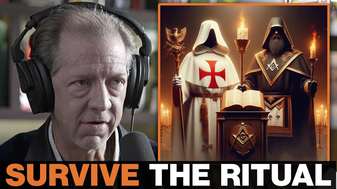 Top Ranking Freemason Reveals How to Become a Master Freemason ...