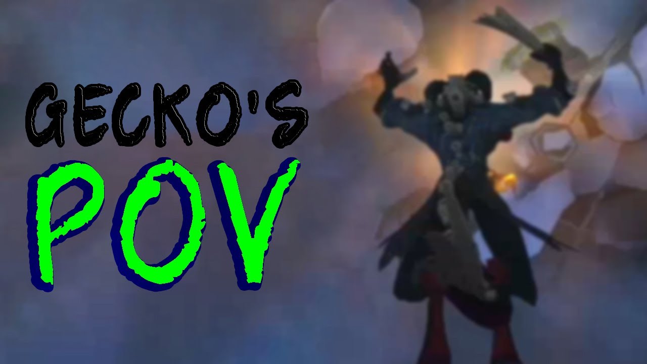 [GAMEPLAY] Live Recorded Luchino The Evil Reptilian Top Tier Hunter ...