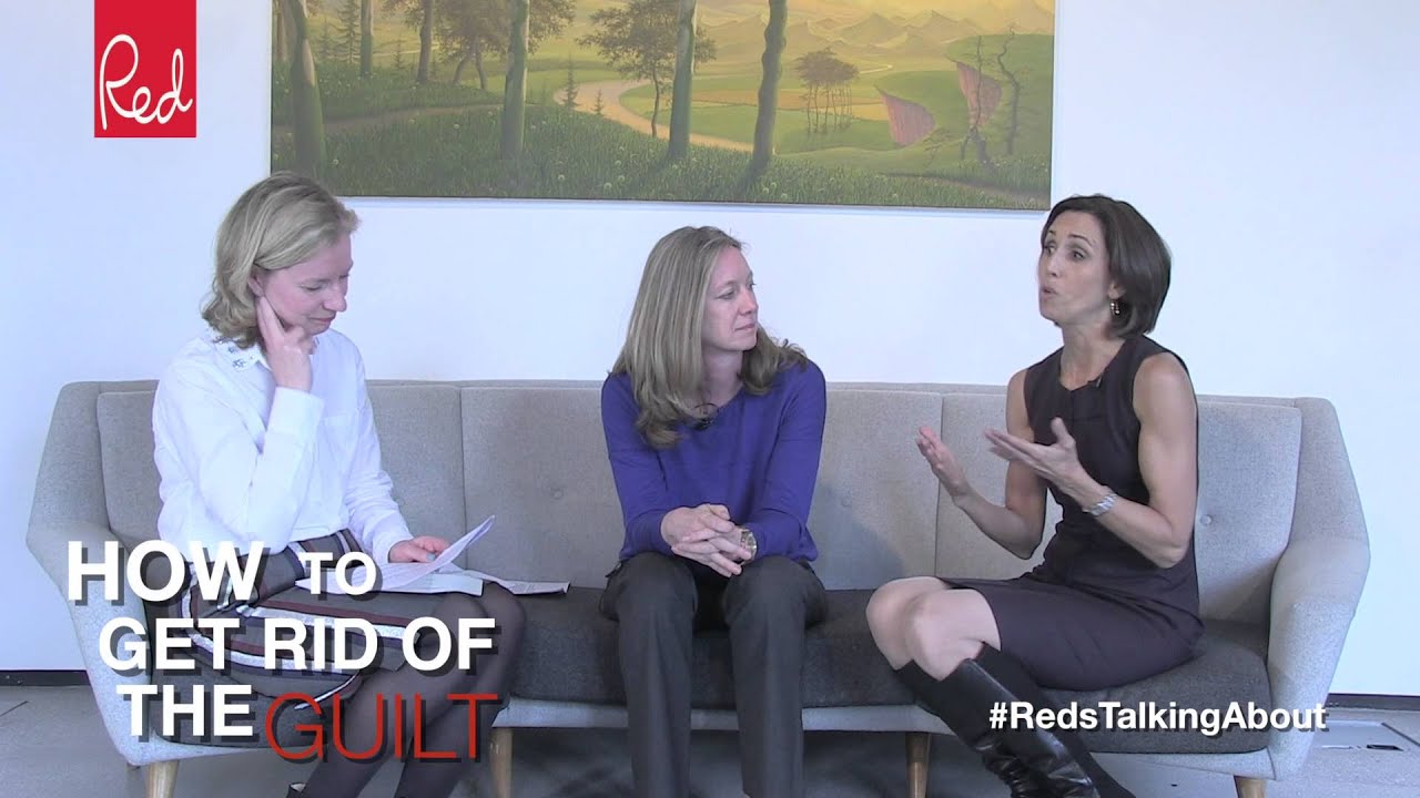Sarah Bailey interviews Sharon Meers and Justine Roberts on work-life ...