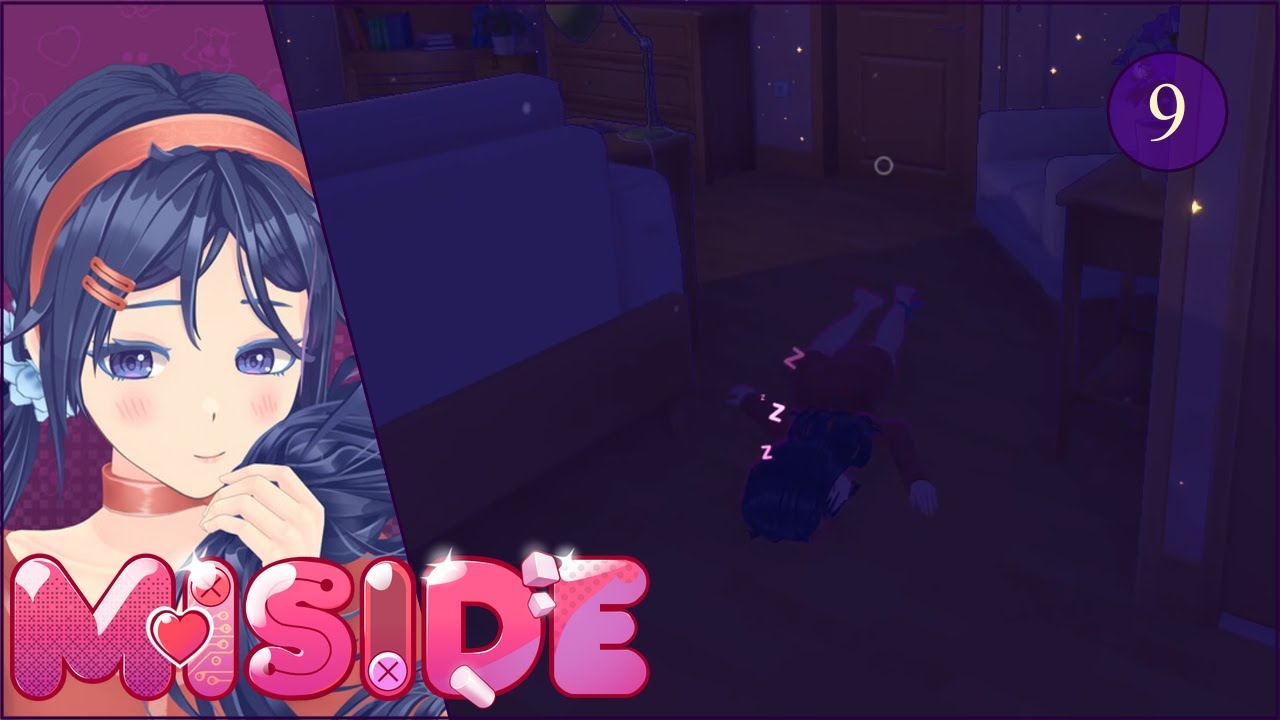 Nightmare Mitas and Dreamy Mita | [MiSide] | Part 9 - YouTube