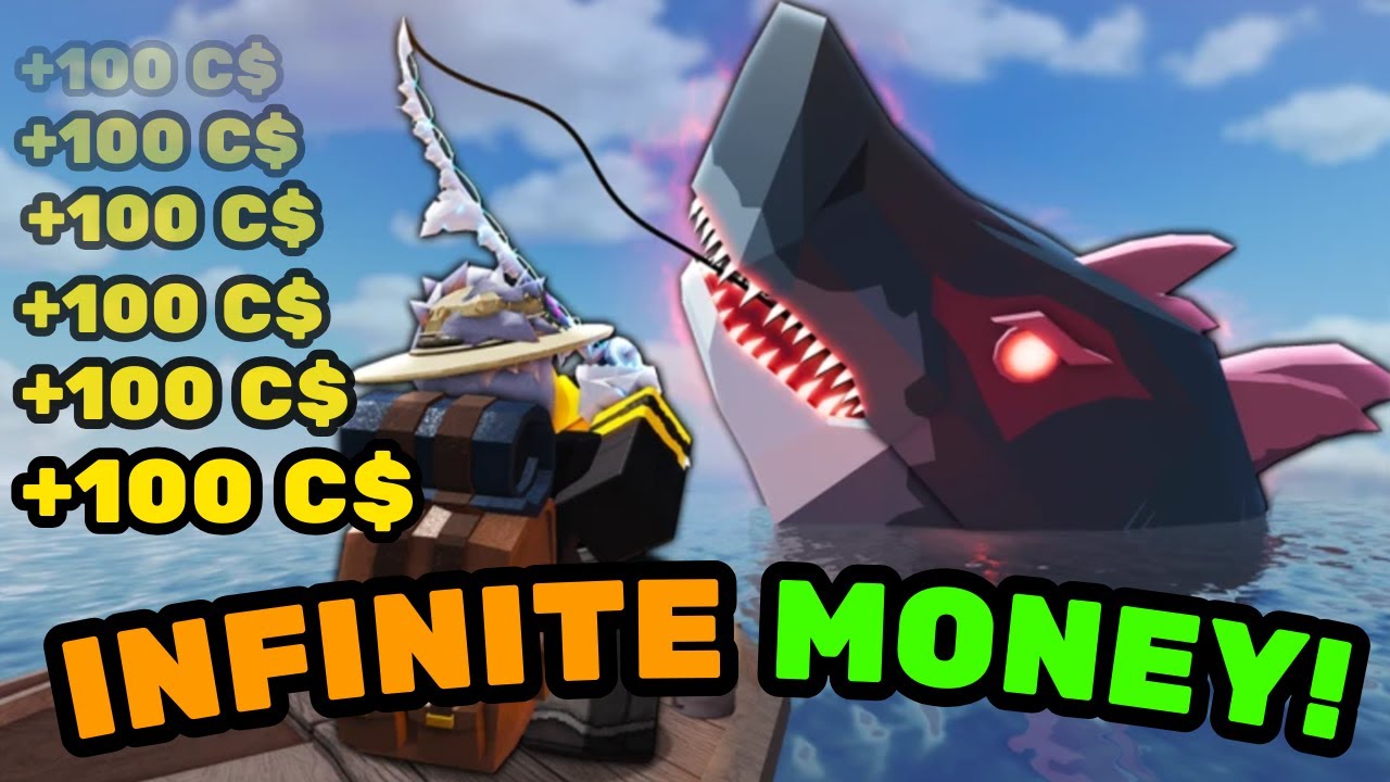 Get INFINITE CASH With This Location In FISCH - YouTube