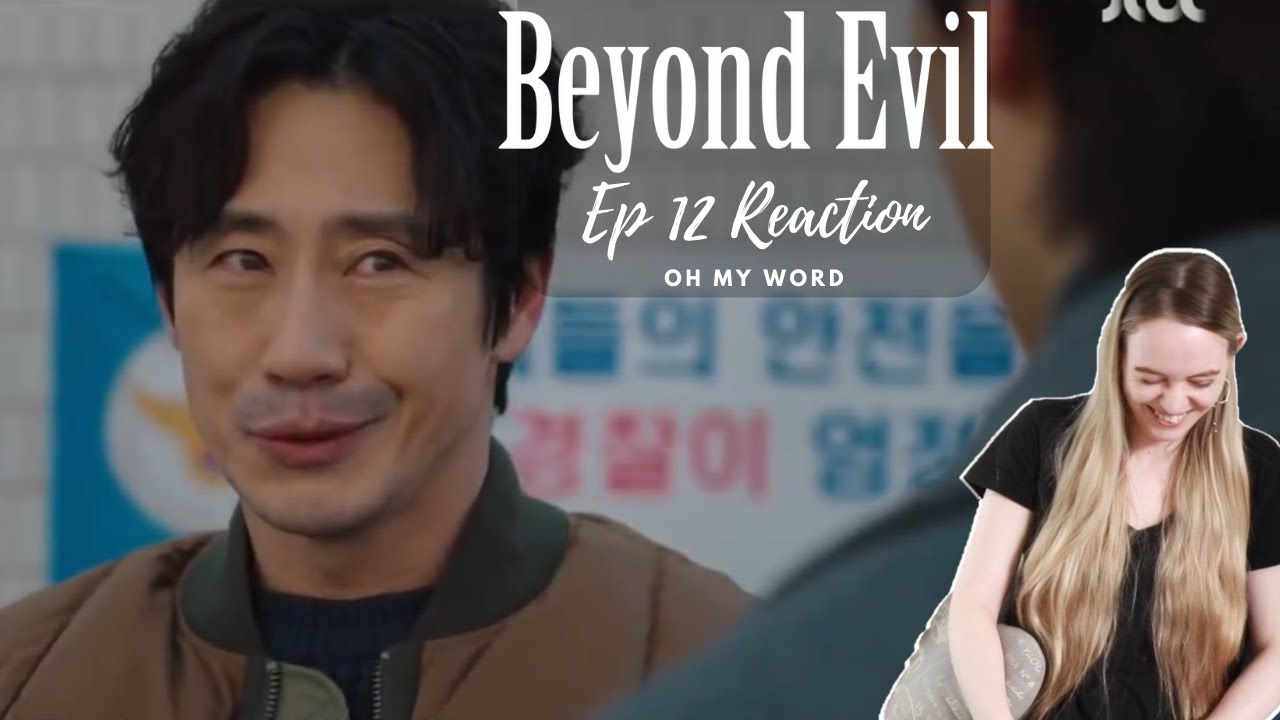THEY'RE ACTUALLY GENUINELY WORKING TOGETHER?! Beyond Evil 괴물 Ep 12 ...
