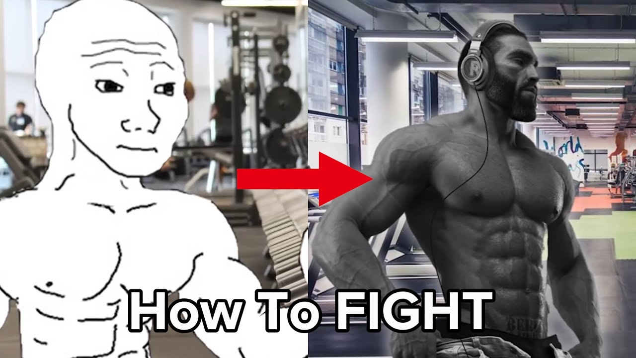 You MUST Learn How to FIGHT... - YouTube