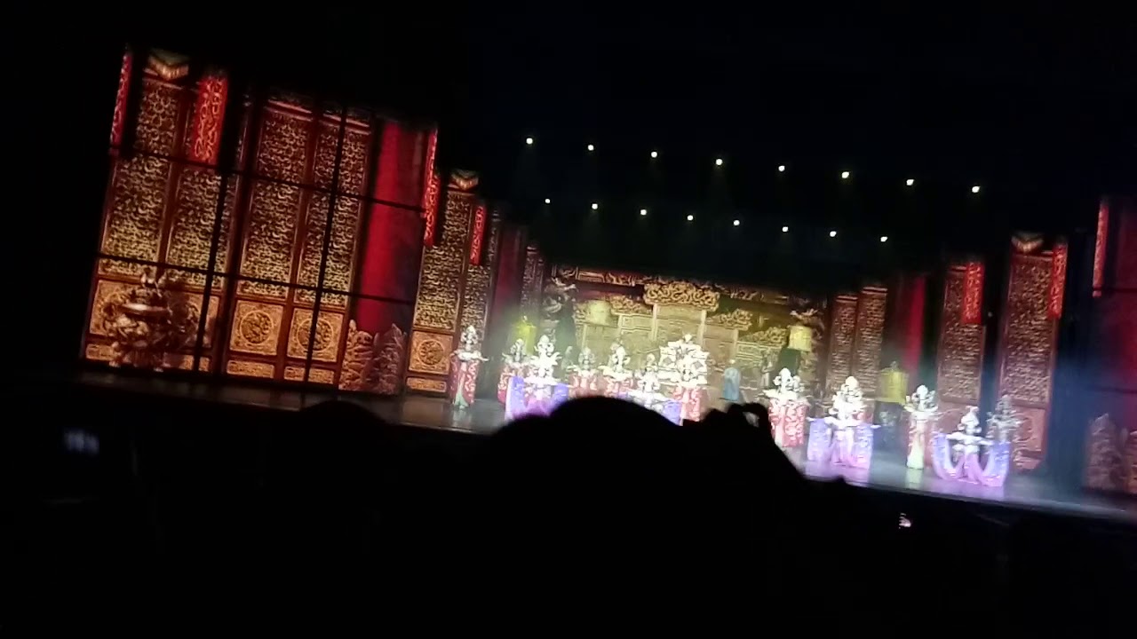Song cheng drama musical - YouTube