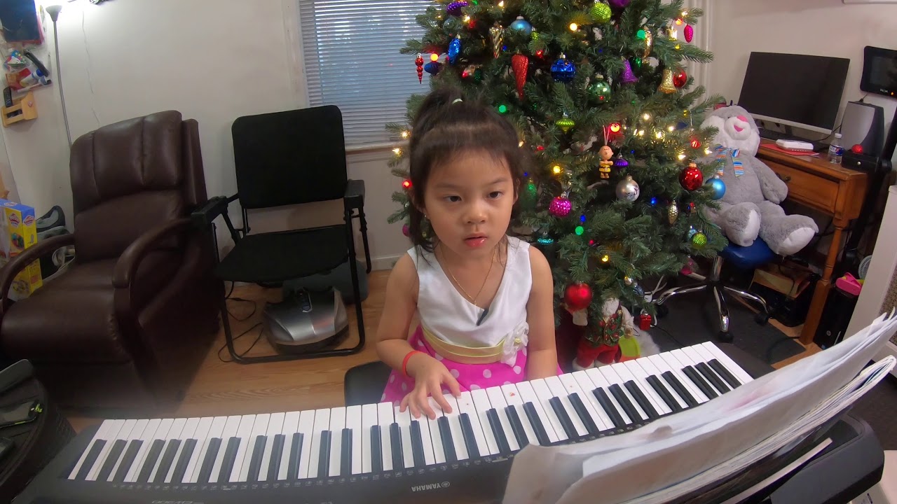 Oh the joy & twinkle twinkle little star - YouTube