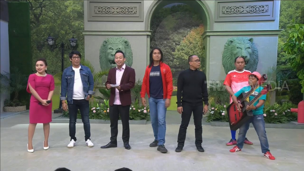 OPERA VAN JAVA (16/04/18) Part 5 - YouTube