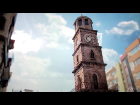Zamansız Şehir Çanakkale (Çanakkale Tanıtım Filmi)