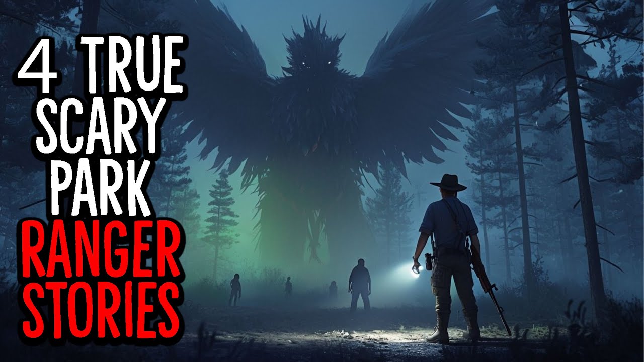 4 True Scary Park Ranger Stories of Dark Secrets Hidden in the Forest ...