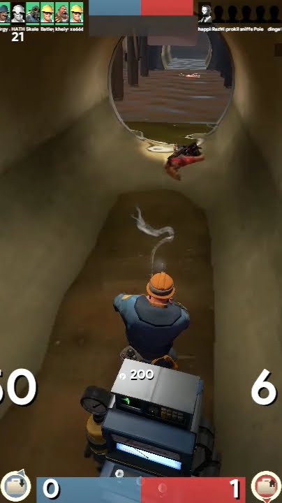 the engineer's new taunt: Texan Trickshot #tf2 #tf2taunt #valve # ...