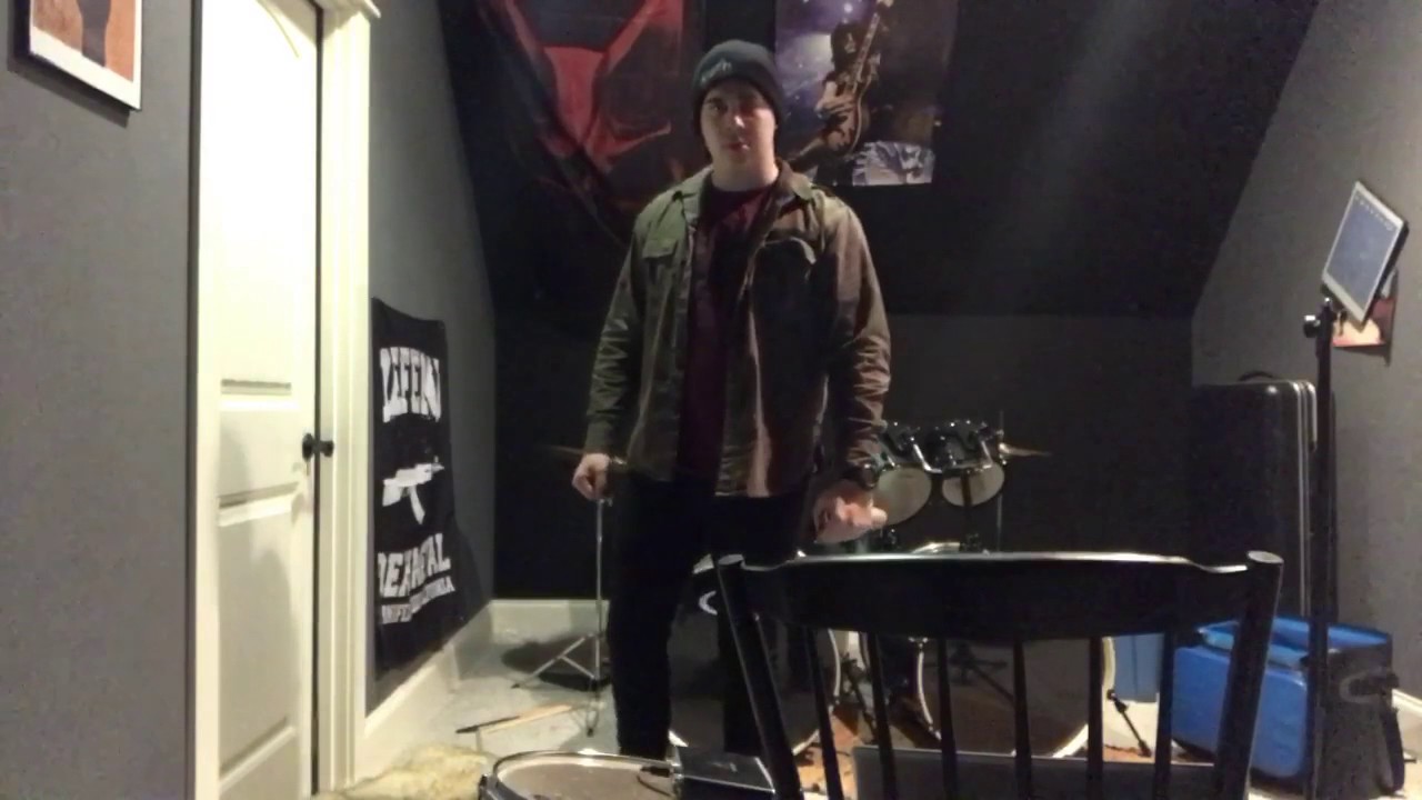 Rex - Possession (cover) by Chris Mauer - YouTube