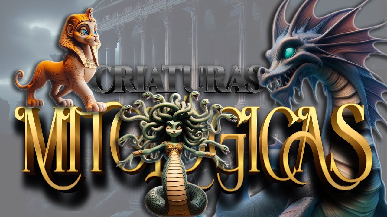 SERES MITOLÓGICOS | MYTHOLOGICAL CREATURES | VIDEO EDUCATIVO PARA NIÑOS ...