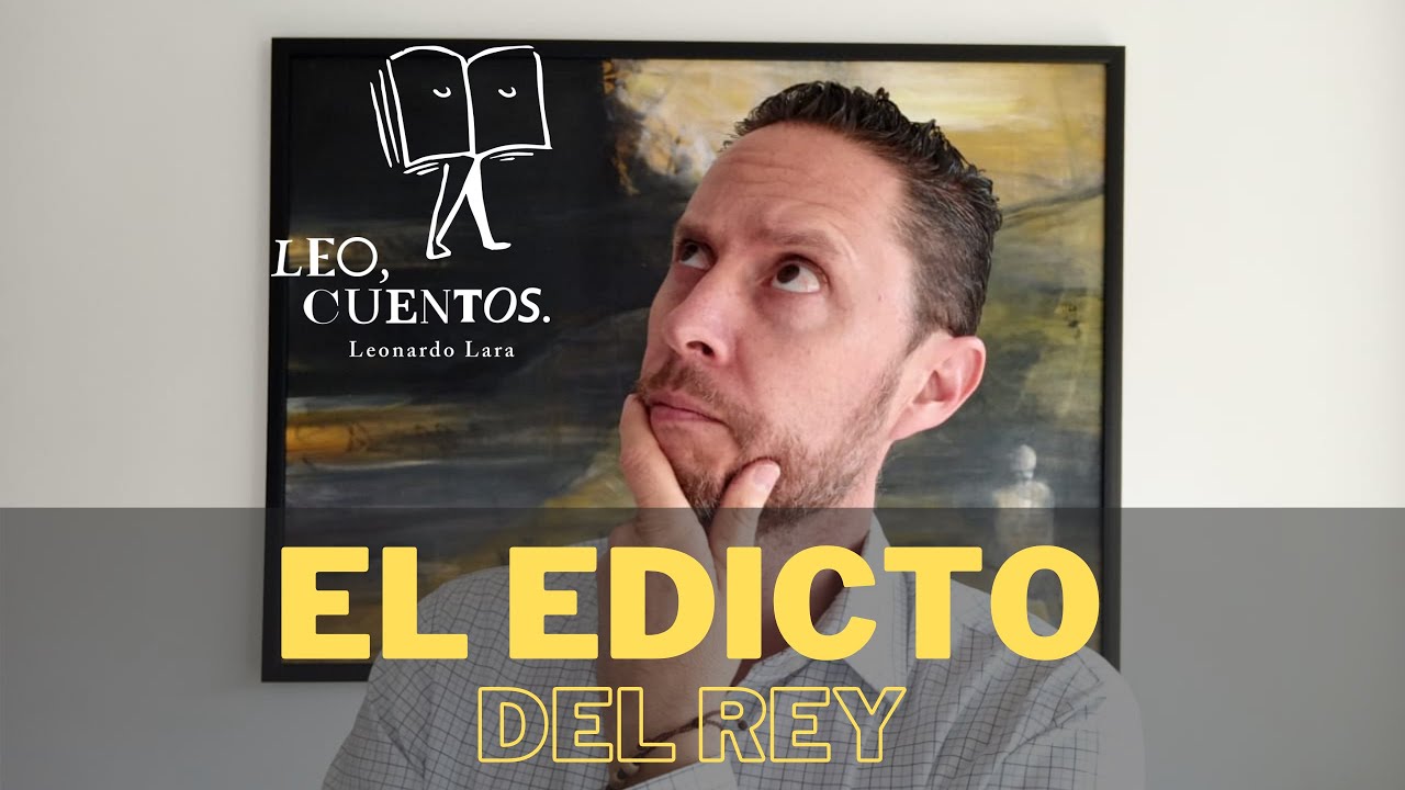 El Edicto del Rey | Cuento tradicional - YouTube