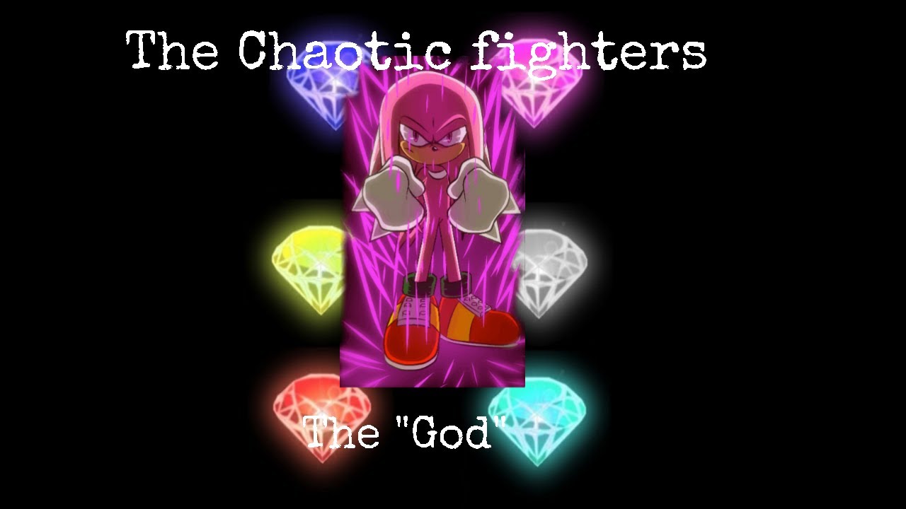 [Been Rebooted] The chaotic fighters Season 2, Episode 4: The "God ...