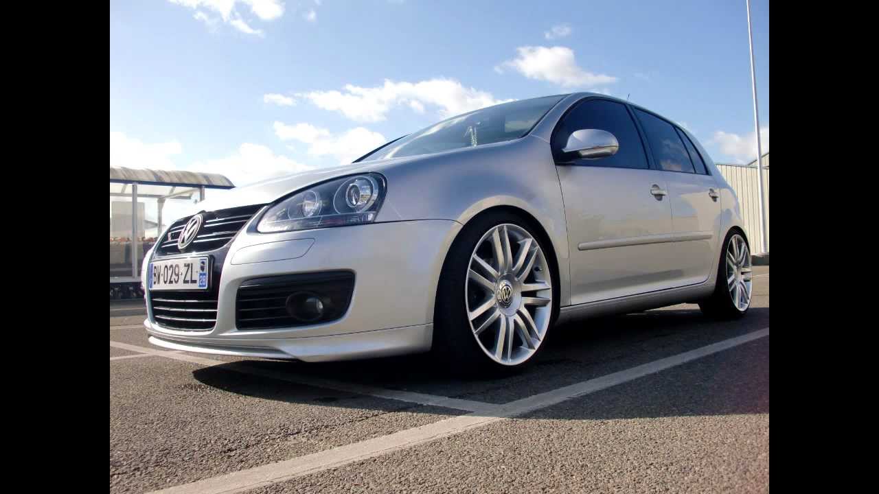 GOLF 5 Tdi R32 de Dilyfe - YouTube