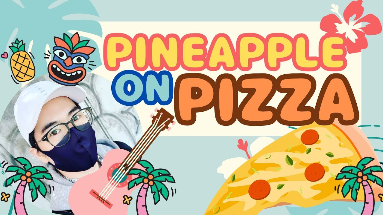 【BAN!BAN!VS罰ゲーム】PINEAPPLE ON PIZZAやります - YouTube