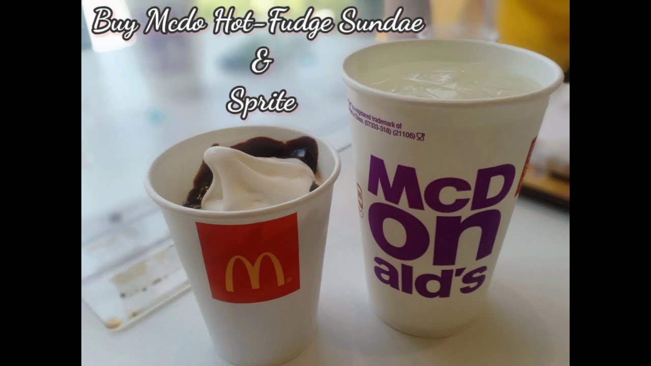 How to make Sprite Float similar with MCdo Green Apple Float - YouTube