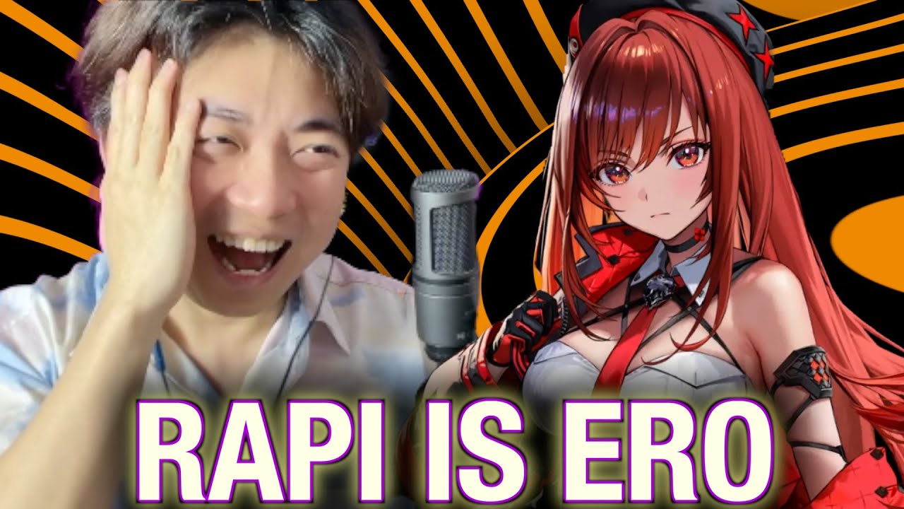 Rapi won't let me sleep 😭😭😭 - YouTube