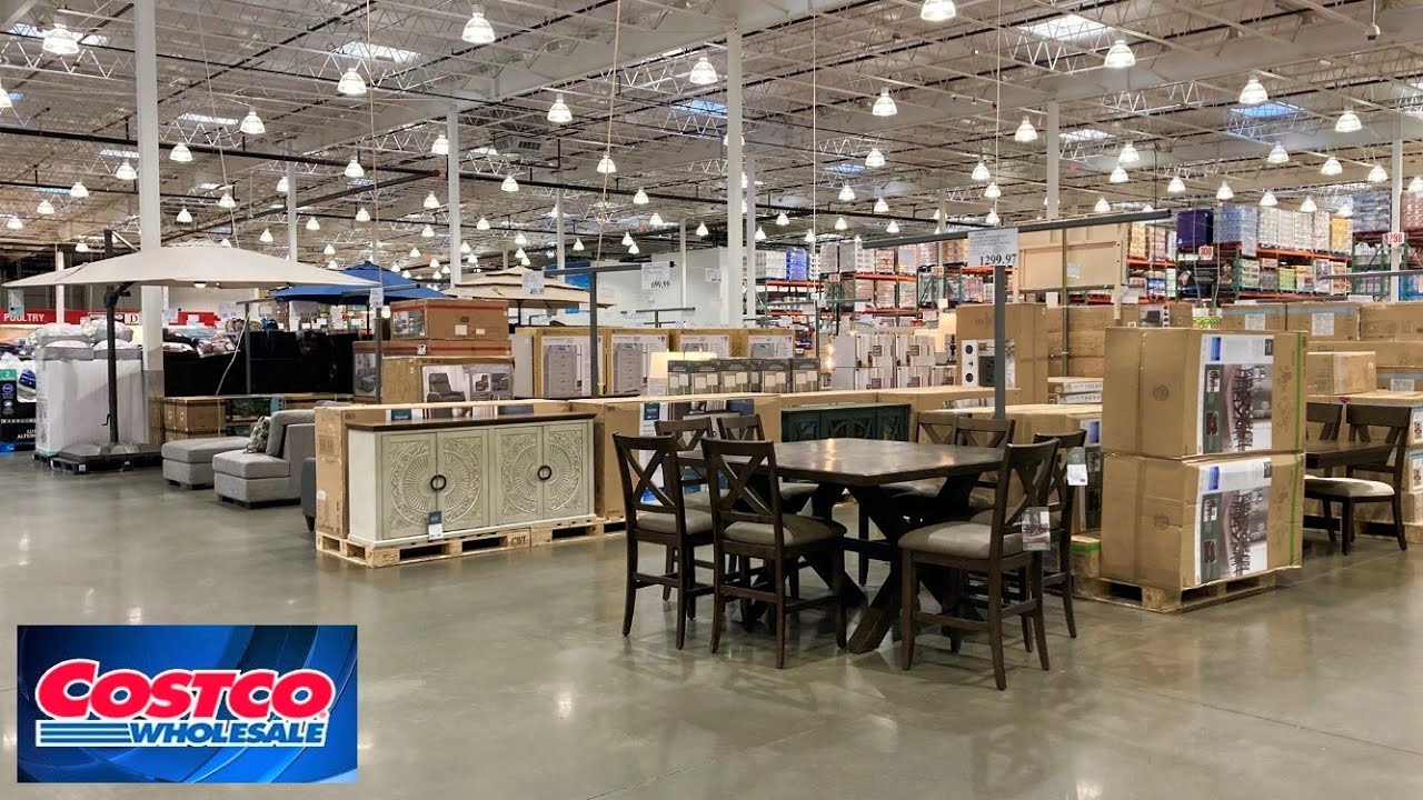 COSTCO SHOP WITH ME HOME FURNITURE APPLIANCES KITCHENWARE COFFEE MAKERS ...