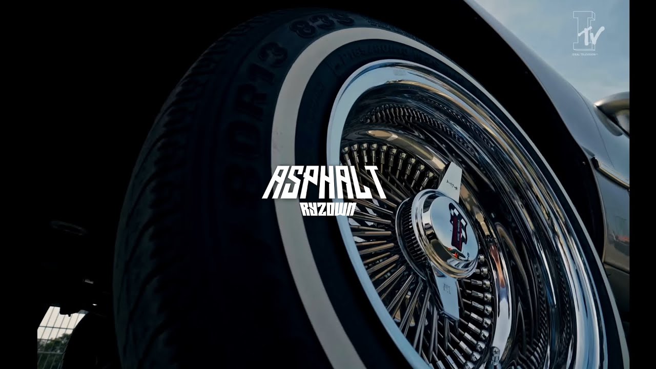 SUMMER CEM x NIMO x CELO & ABDI TYPE BEAT - "ASPHALT" I RAPBEAT 2024 ...