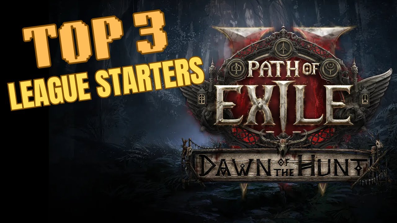 [OUTDATED AFTER THE PATCH NOTES] My Top 3 League Starter Builds for ...