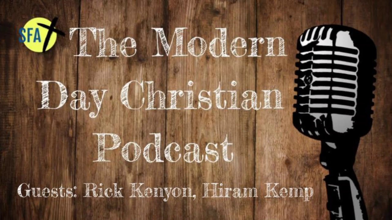 Questions Regarding the Universe and God - Guest: Hiram Kemp, Rick ...