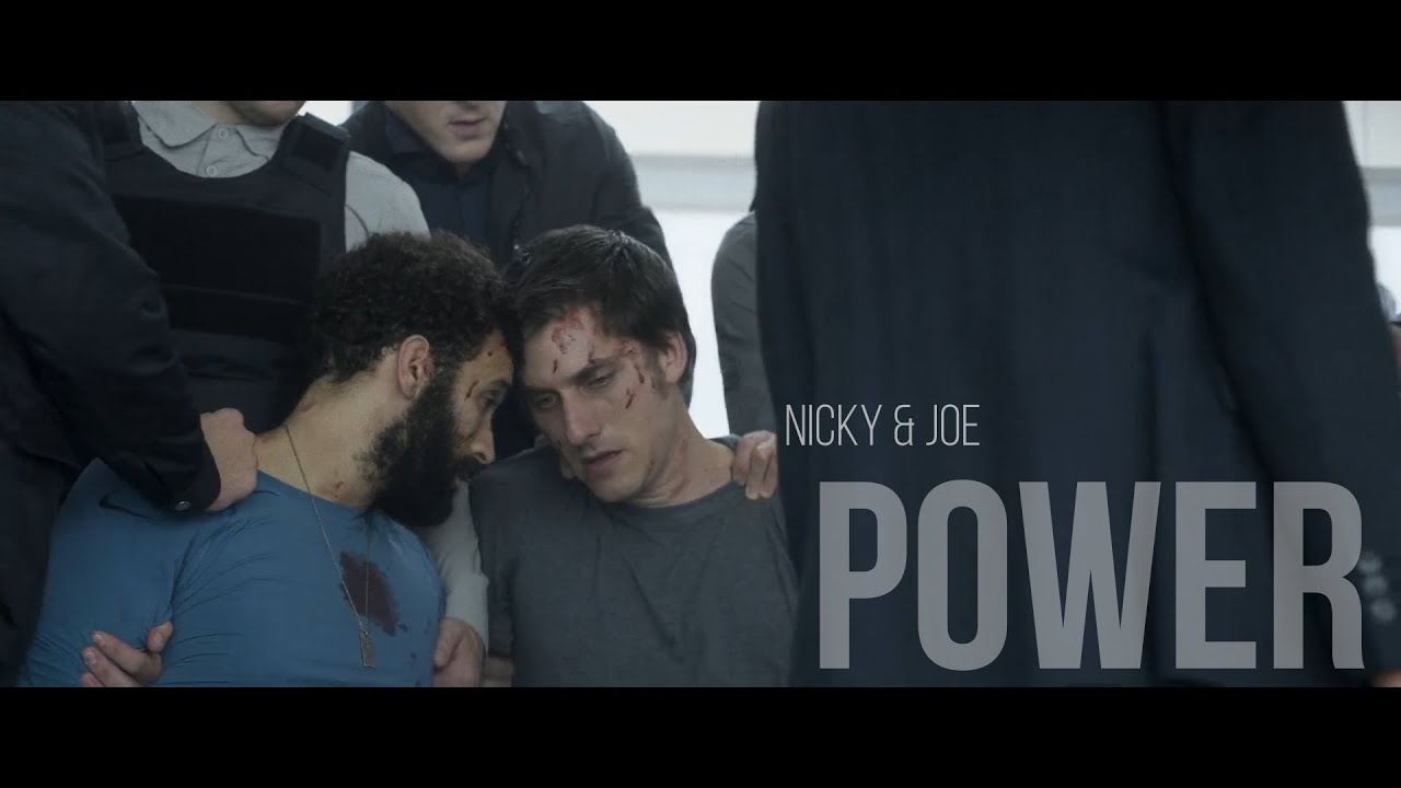 The old guard || Nicky & Joe || POWER - YouTube