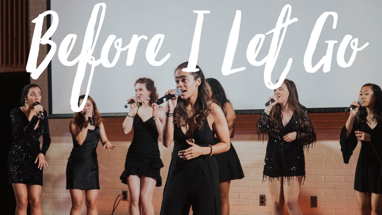 Before I Let Go (Beyoncé Cover) - YouTube