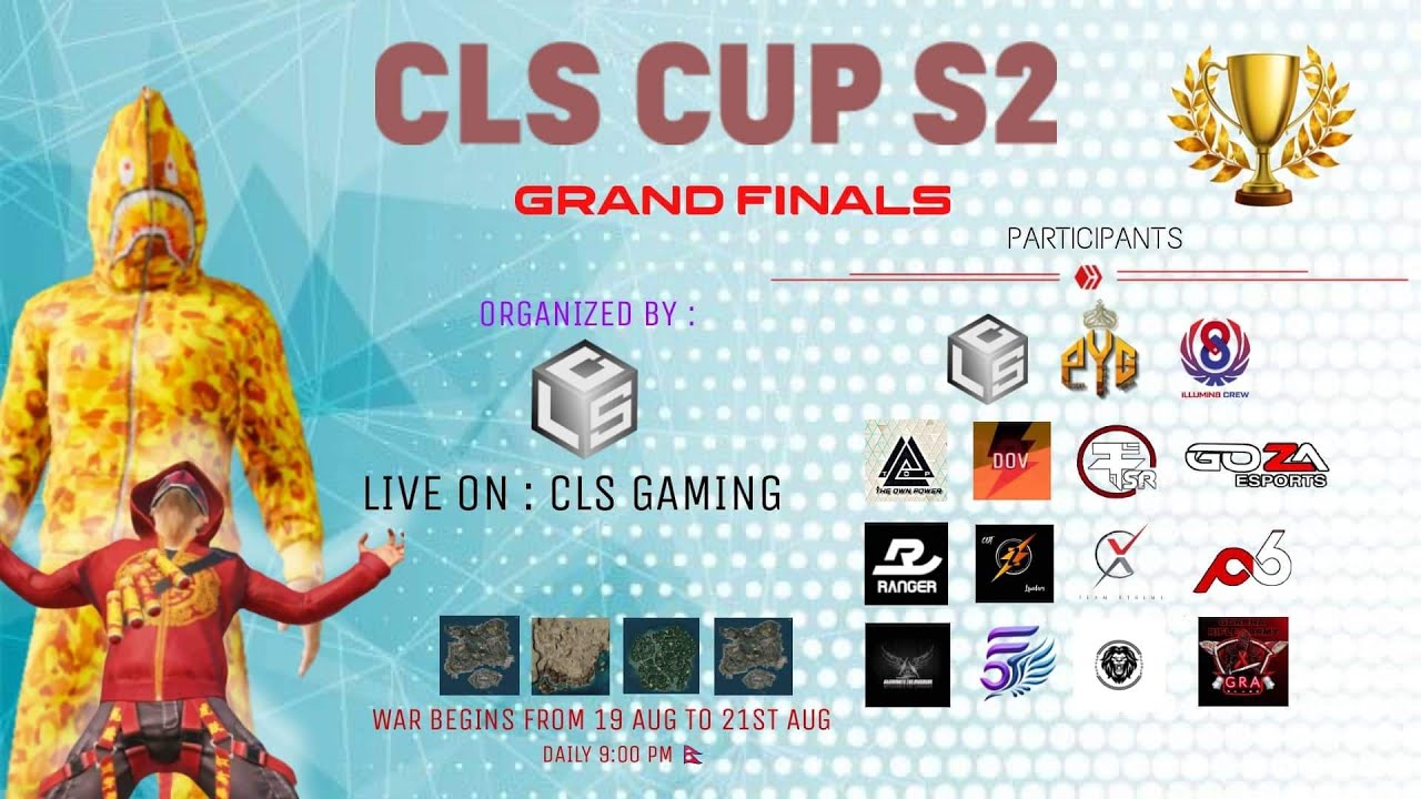 CLS CUP S2 FINAL DAY3 FINAL DAY #CLASSICSHOOTERS - YouTube