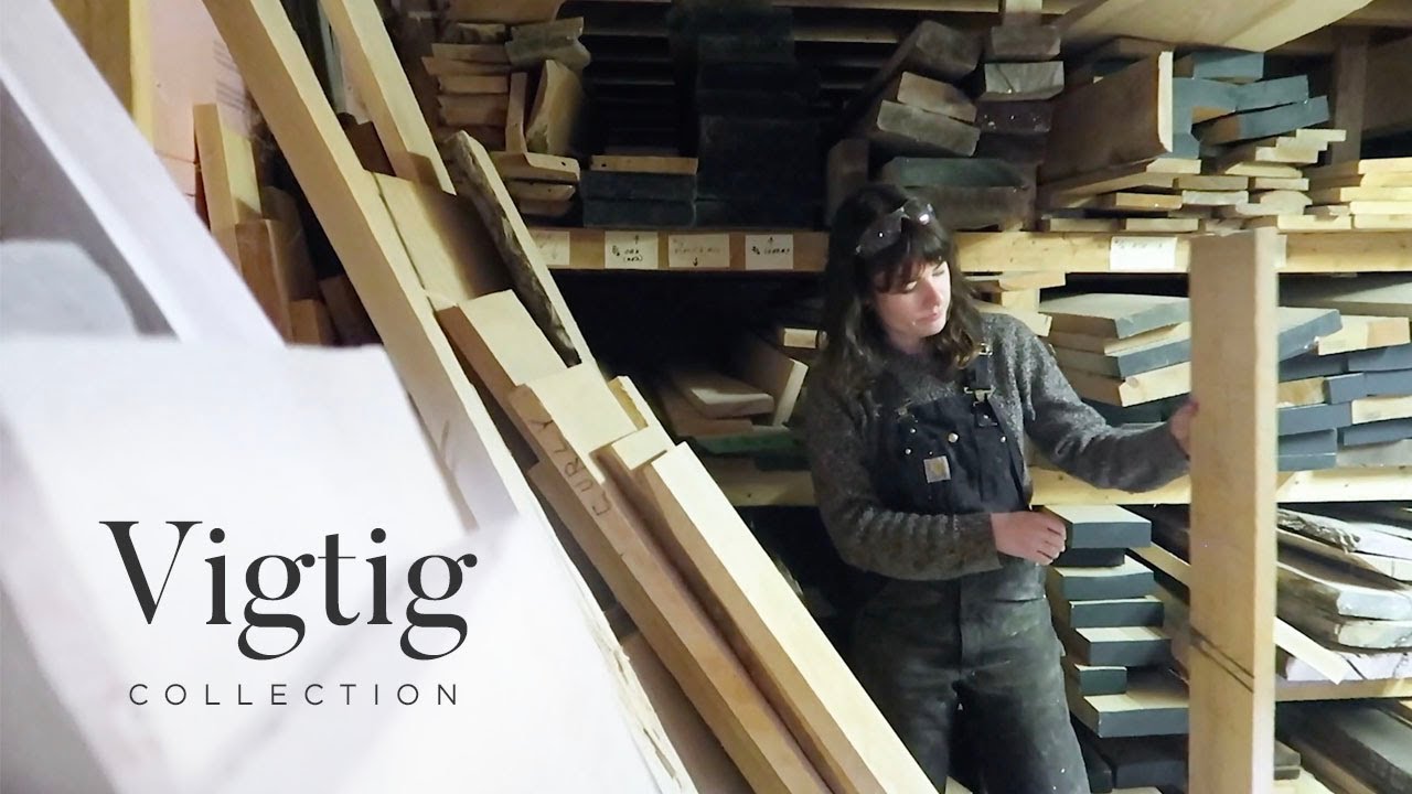 Local Woodworker Collaboration | The Vigtig Collection by Leclair Decor ...